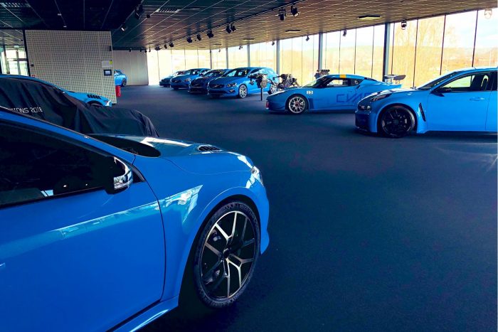 Uni3 by Geely – a Peek Behind the Scene of Northern Europe’s Automotive ...