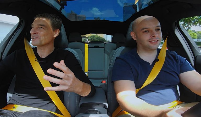 Carpool Conversations : Media Center – Zhejiang Geely Holding Group