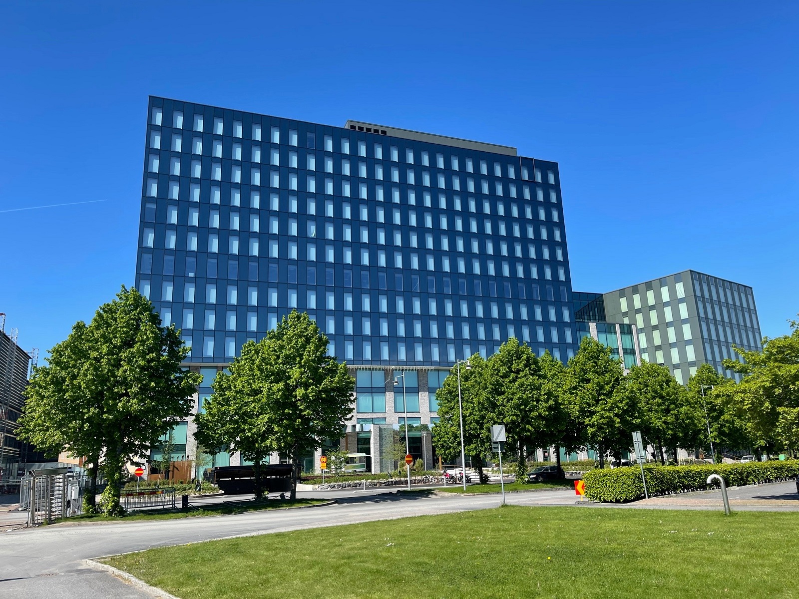 The New Innovation Hub of Gothenburg : Media Center – Zhejiang Geely ...