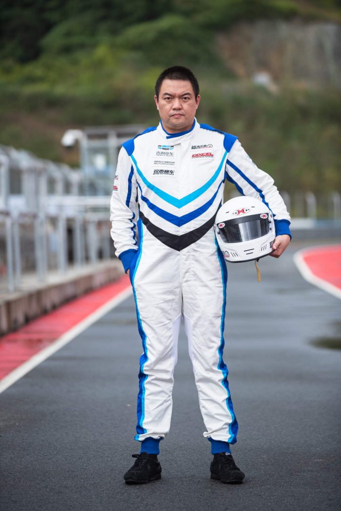 United by a Passion for Motorsports : Media Center – Zhejiang Geely ...
