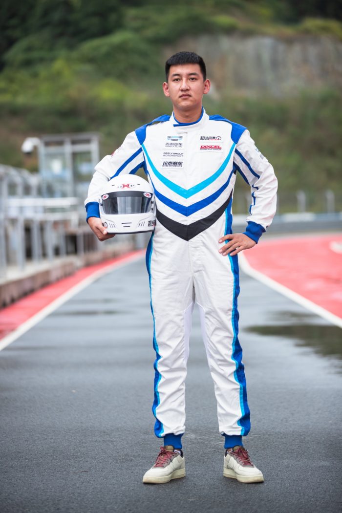 United by a Passion for Motorsports : Media Center – Zhejiang Geely ...