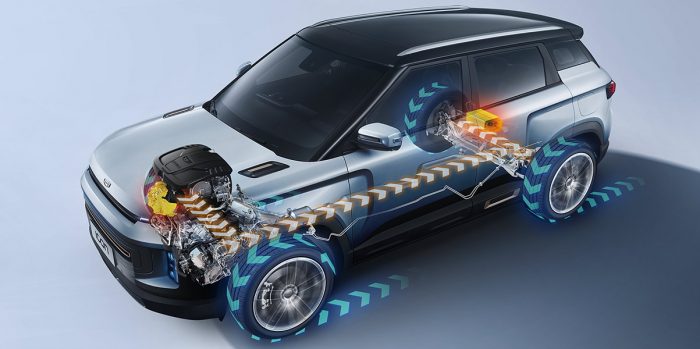 Rise of the Hybrids : Media Center – Zhejiang Geely Holding Group