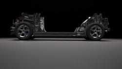 基于浩瀚-M架构打造 极氪发布ZEEKR M-Vision概念车 : 媒体中心 – 浙江吉利控股集团有限公司