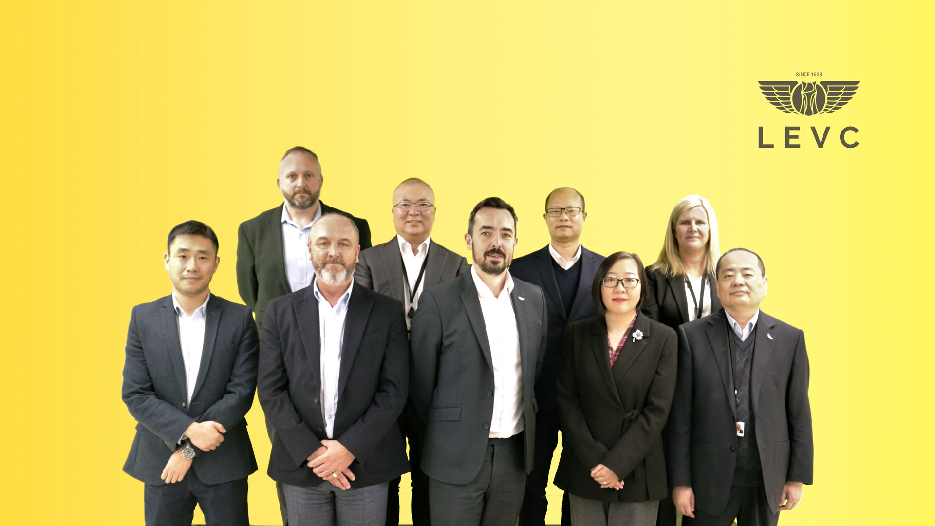 LEVC发布新战略，致力于成为零碳出行科技公司 : 媒体中心 – 浙江吉利控股集团有限公司