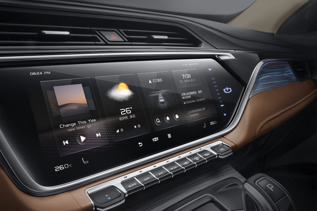 Urban Development Case Study I – Zhejiang Geely Holding Group