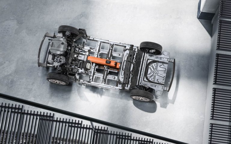 Vehicle Architecture – Zhejiang Geely Holding Group