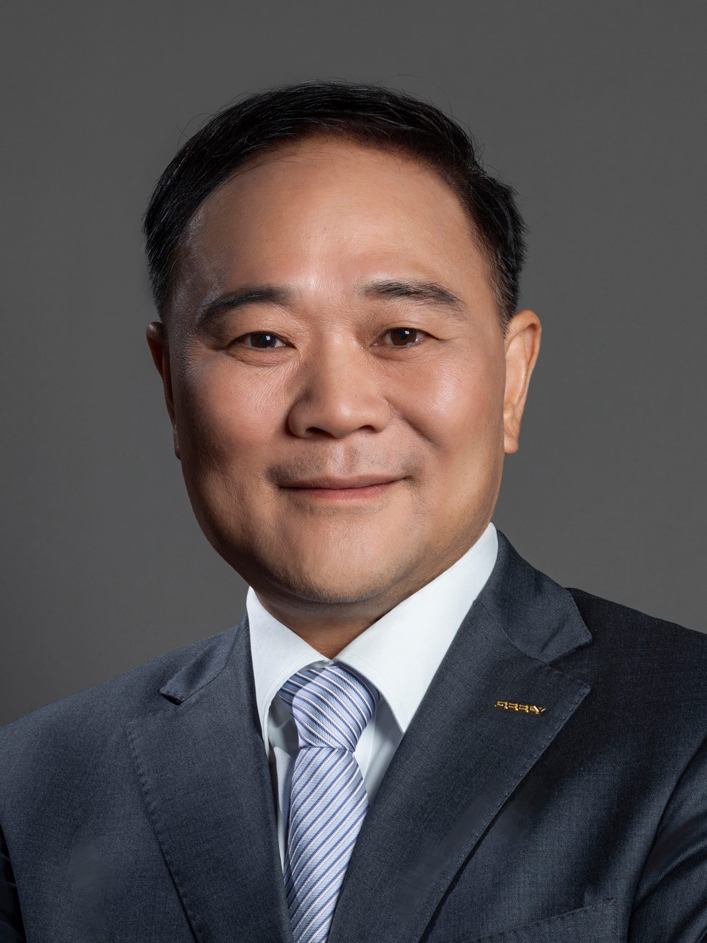 Letter from the Chairman – Zhejiang Geely Holding Group